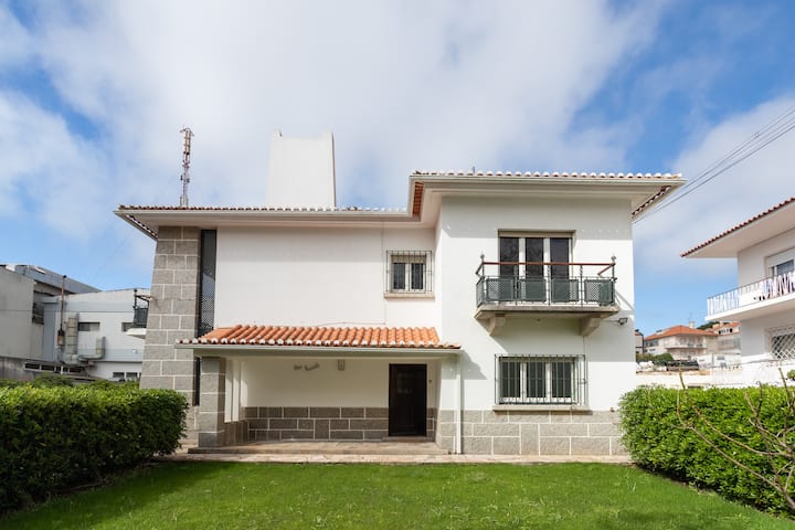 Villa Jacarandá T5 - Cascais