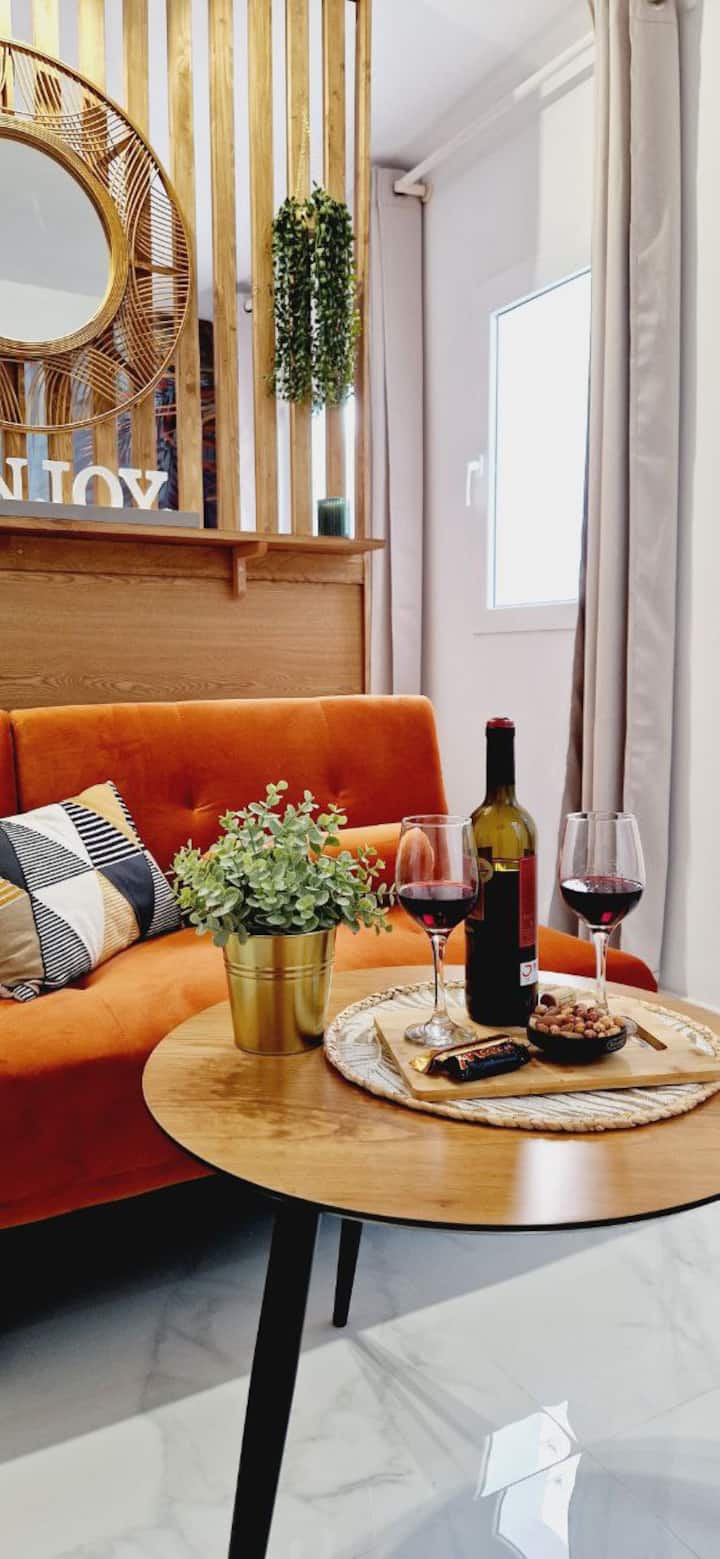 " El Majo" Disfrute En Playa De Benidorm - 