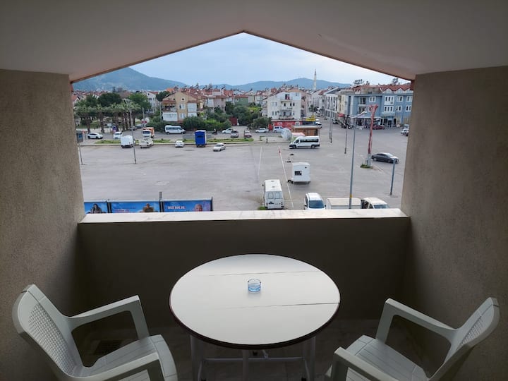 Daily Central Budget Flat - Fethiye