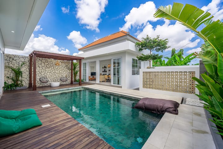 Villa Lexi - With Bouldering Wall - Canggu
