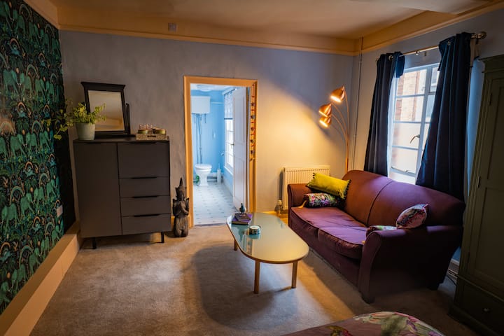 The Elephant In The Room - Tewkesbury