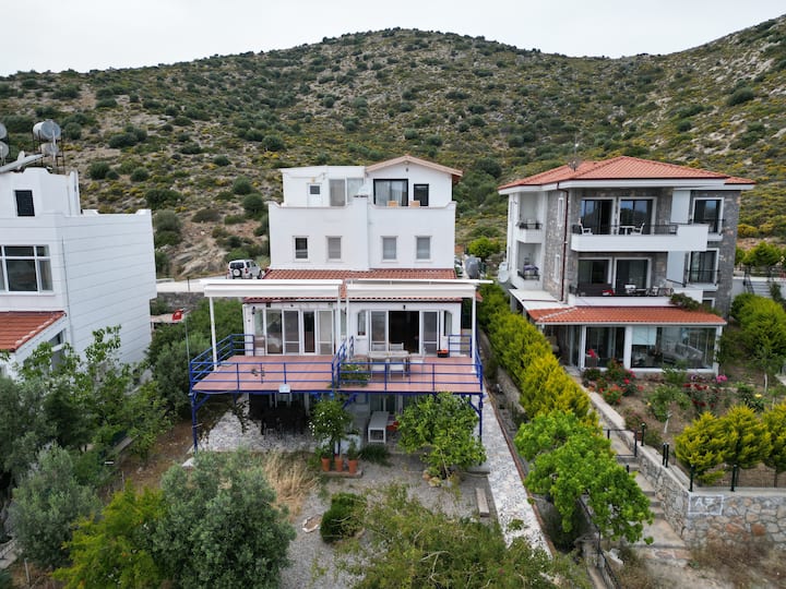 Canbey Guesthouse Mandalya 3+1 - Datça