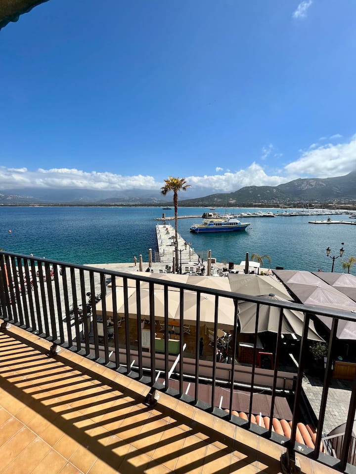 Appartement De Standing Au Port - Calvi