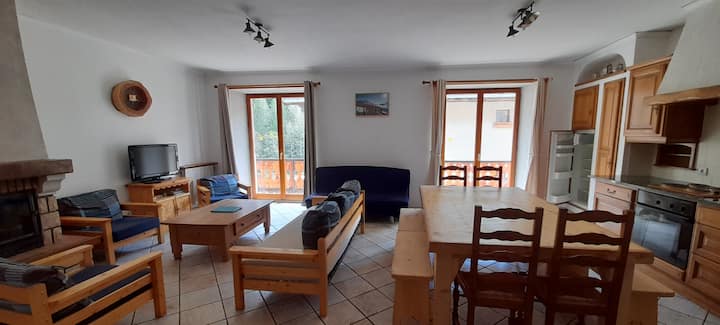 Appartement 2 Personnes, Lanslebourg Val Cenis - Termignon