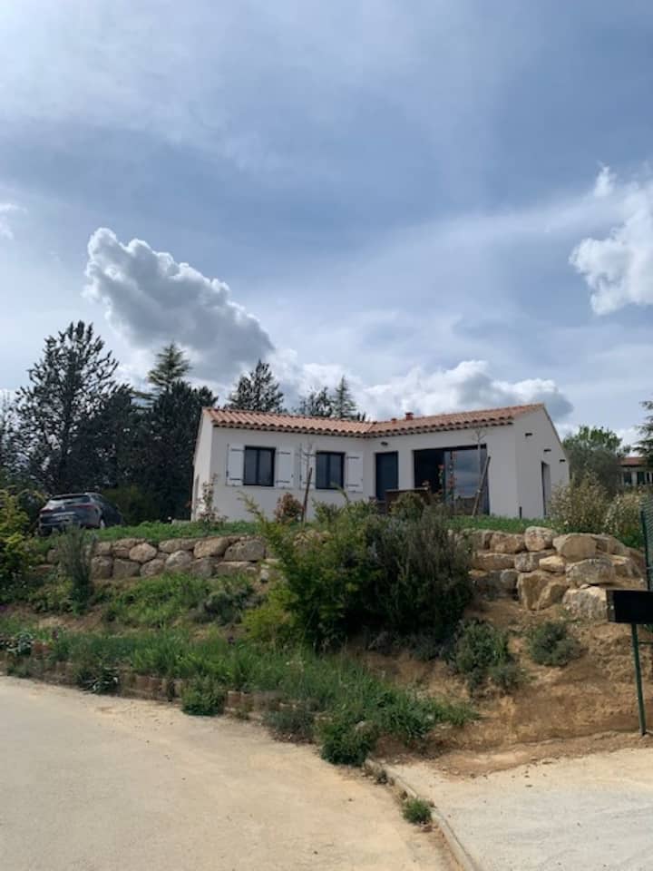 Maison Neuve Gorges Du Verdon - Régusse