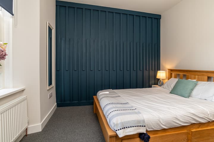 Central Aberdeen | Cozy Stylish Flat | Walkable - Aberdeen
