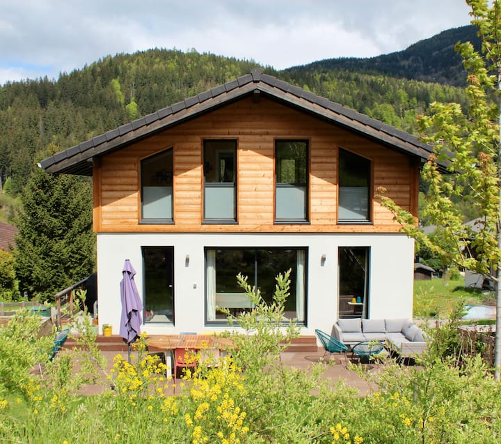 Chalet Maple / Chalet 4 Chambres, Vue Mont Blanc - Les Houches