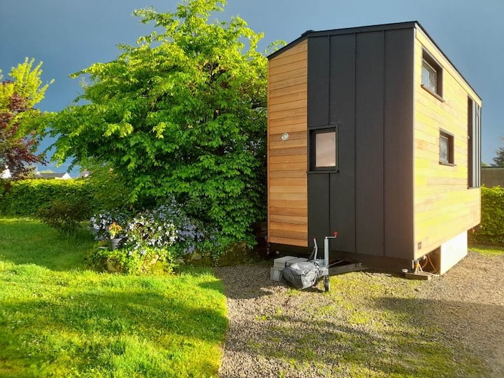Tiny House "Kejadenn" - Couëron