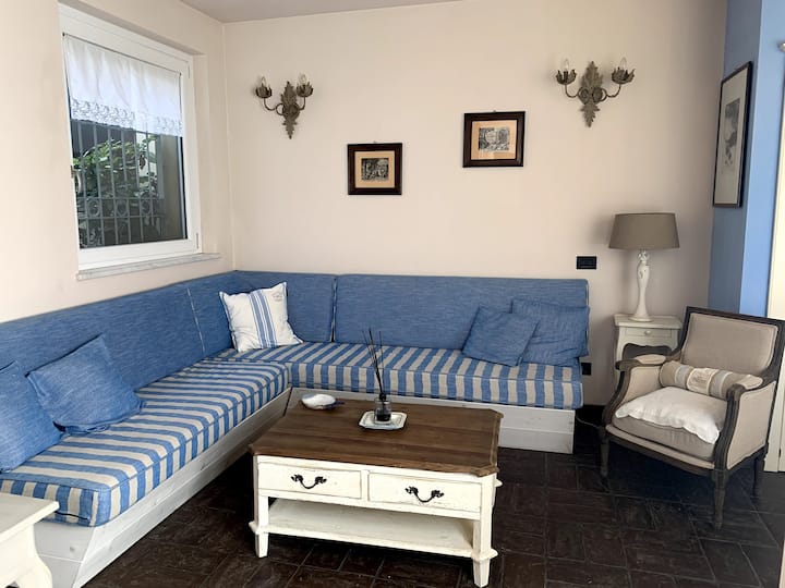 [Central]delicious House-outdoor Patio And Ac+wifi - Forte dei Marmi