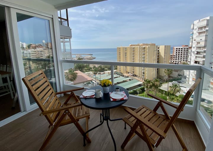 The Eighth Wonder! Views And Location - Benalmádena