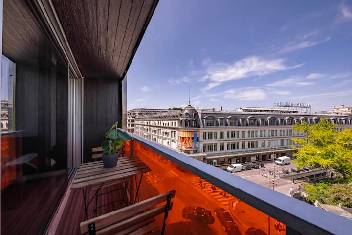 Appartement Saint-germain-des-prés / Lutetia - Paris