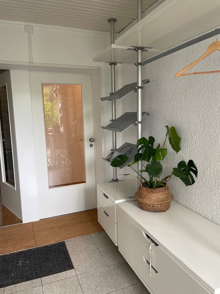 2-zi Wohnung Klinik Lahnberge - Marburg