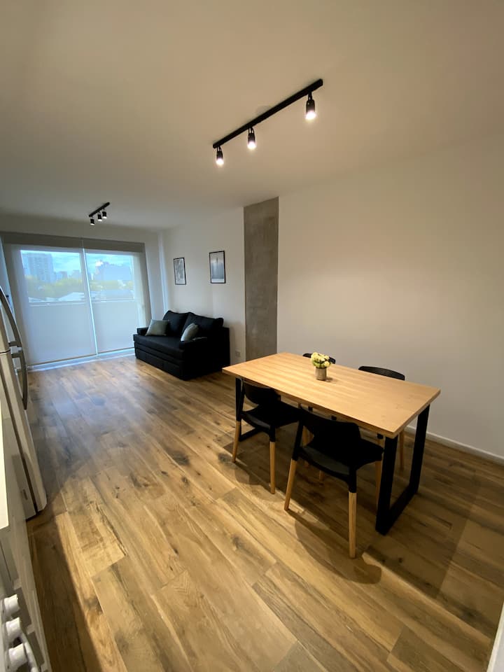 ¡Hermoso Departamento De 2 Ambientes, A Estrenar! - Buenos Aires