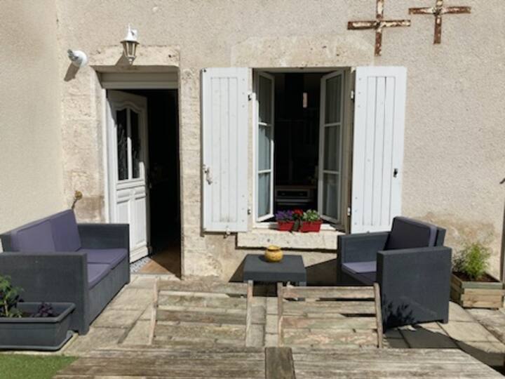 Maison 4ch, Gare Et Centre Blois - Blois