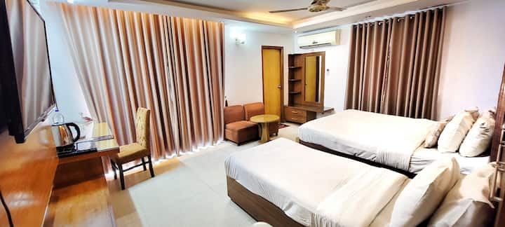 Hotel Afford Inn - Dhaka