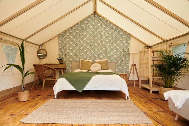 Tranquilo Glamping - Olive - Chiclana de la Frontera