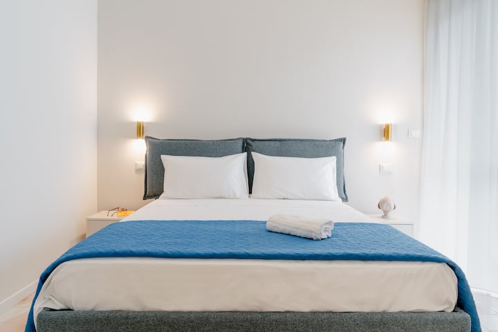 Appartamento In Centro, Vicino Mare, Con Giardino - Otranto