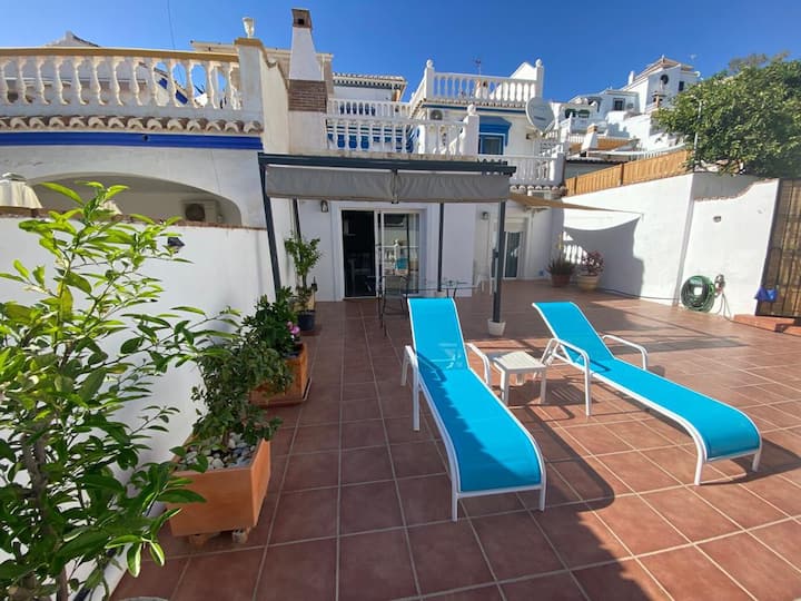 Apartamento A 3 Minutos De La Playa - Torrox Costa