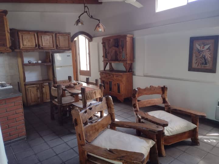 Dptos.el Boulevard - San Rafael, Argentina