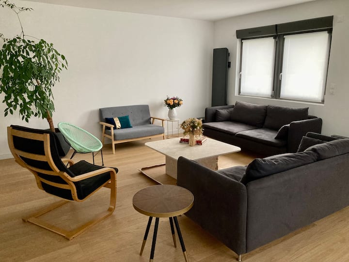 Maison Familiale 20min Paris - Argenteuil