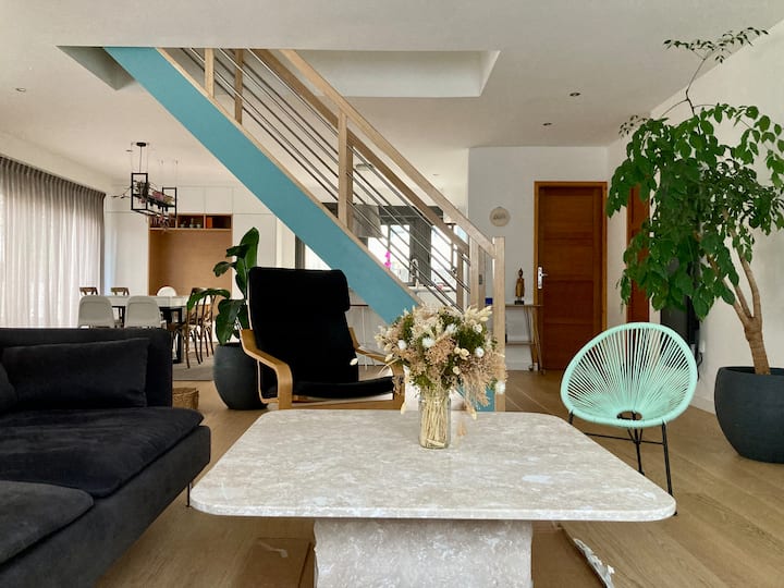 Maison Familiale 20min Paris - Saint-Germain-en-Laye