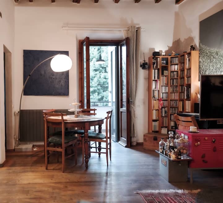 The Krikki Cave - Florenz