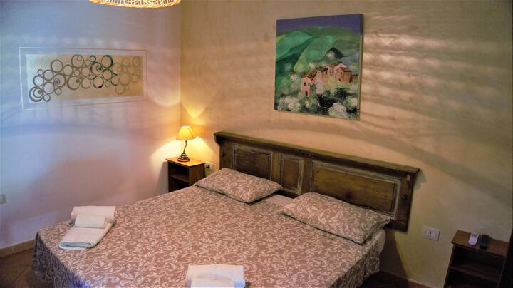 B&b Donna Maja - Camera Bignonia - Palinuro