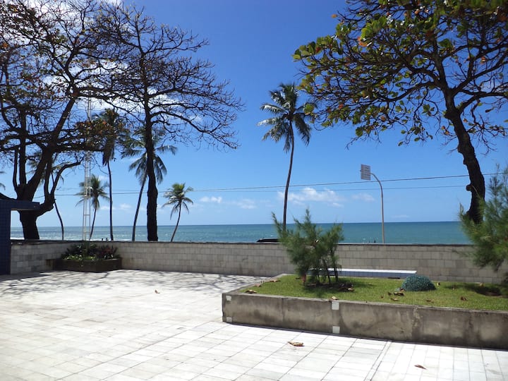 Aconchegante Beira-mar - Boa Viagem