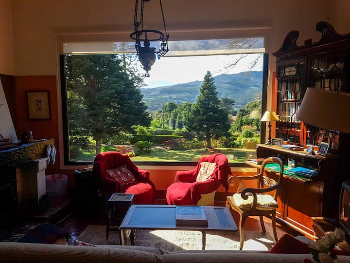 Quinta Da Paz- Maison Traditionnelle ÉTage Privé - Madère
