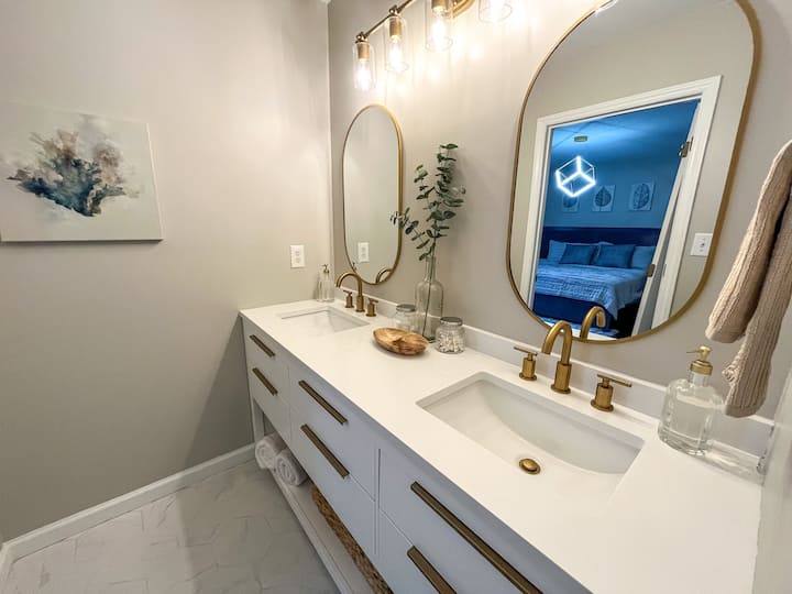 Villa Rose - Serene Home | Newly Renovated - 롤리