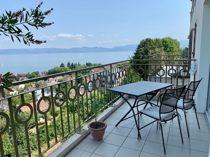 Le Rive Gauche - Évian-les-Bains