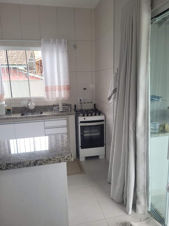 Casa De Praia Perto Do Mar/armação-penha-sc - Penha