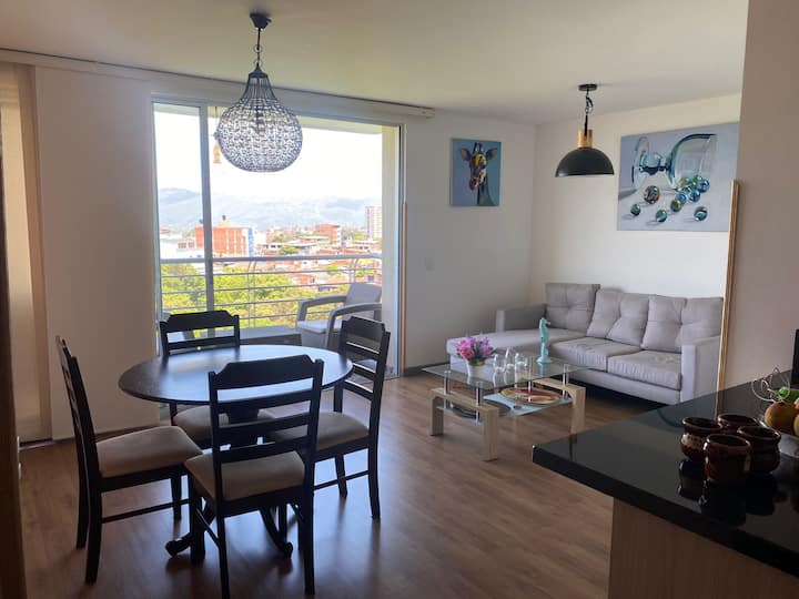 Habitación King En Apartamento Compartido - Bucaramanga