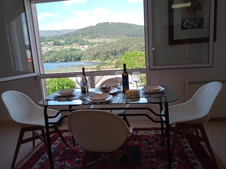 O Enxidro Playa - Boiro