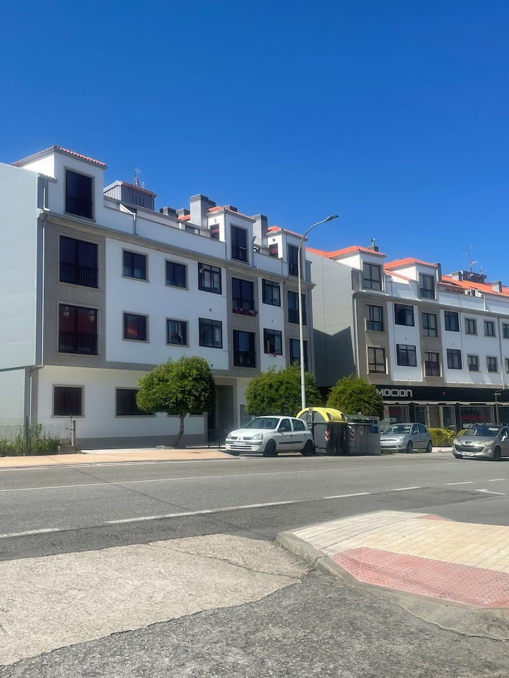 Mar De Covelo - Marín