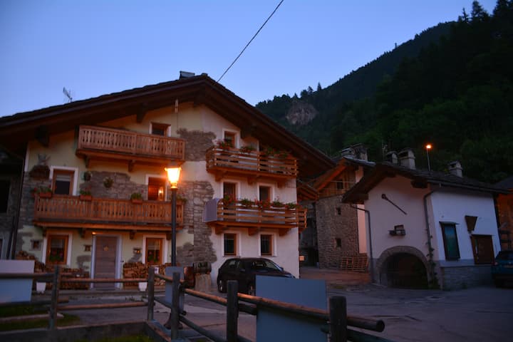 Maison ÉLie - Valsavarenche