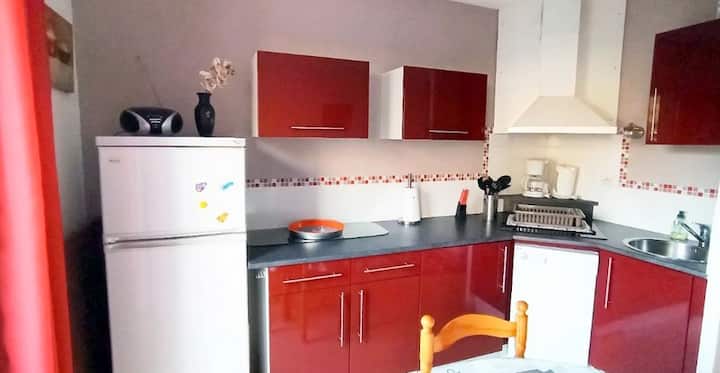 Location Appartement, Parking. - Luz-Saint-Sauveur