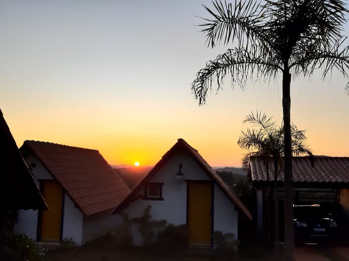 Chalé Simples Aconchego 5 - Tiradentes