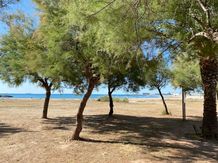 Casa Con Garage Cerca De La Playa - Sagunto