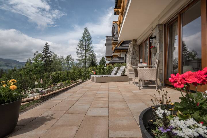 Bella Montana Apartzakop - Zakopane