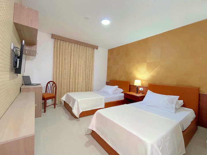 Hotel Prado 72 Inn Twin Stdr 4 - Barranquilla