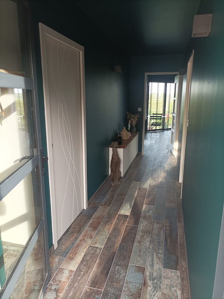 Chambre D'hôtes - Coutances