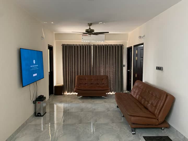 2 Bed Room Smart Apartment. - Dacca