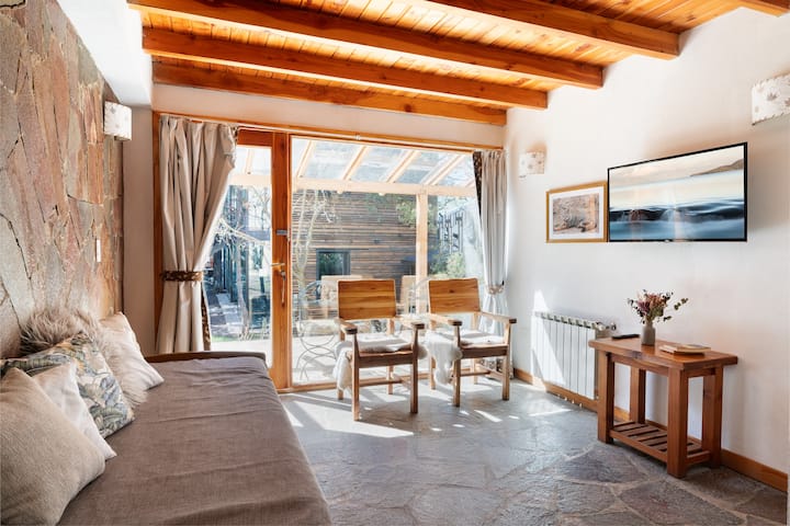 Apart 4/6 Pax En Villa Sofia Apart Hotel - Bariloche