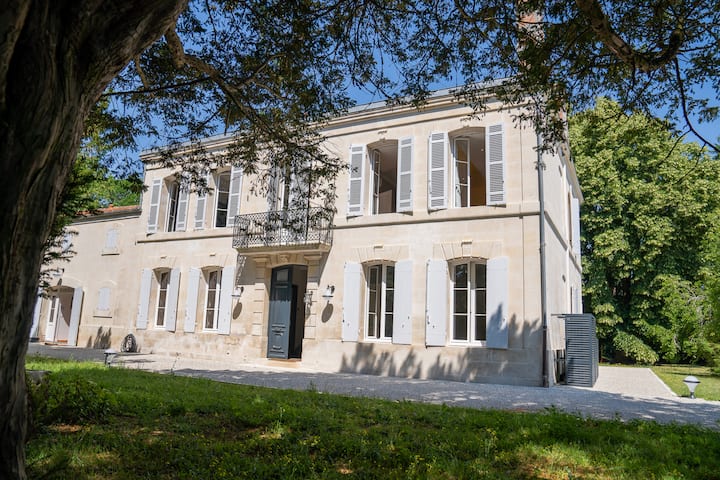 Maison De Charme _ Saintes - Saintes