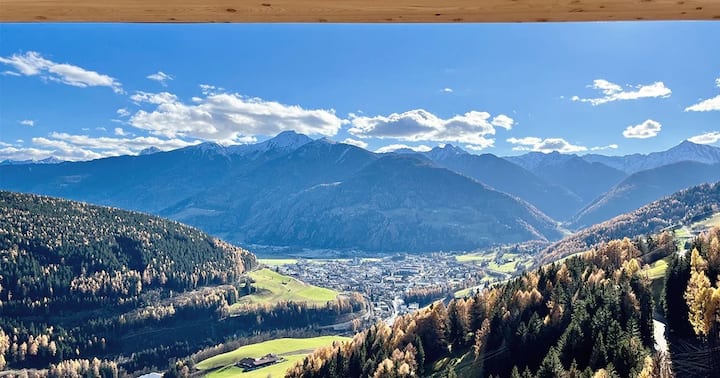 Schallerhof Sterzing, Ferienwohnung Pitschol - Южный Тироль