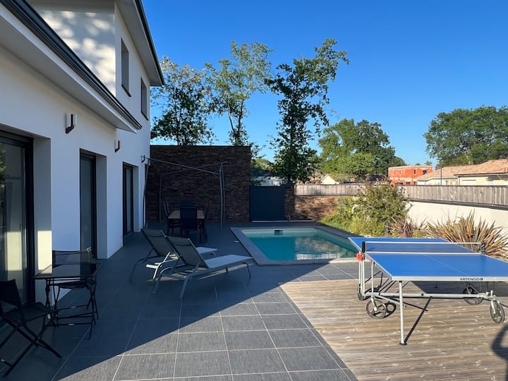 Villa Marcheprime - Marcheprime