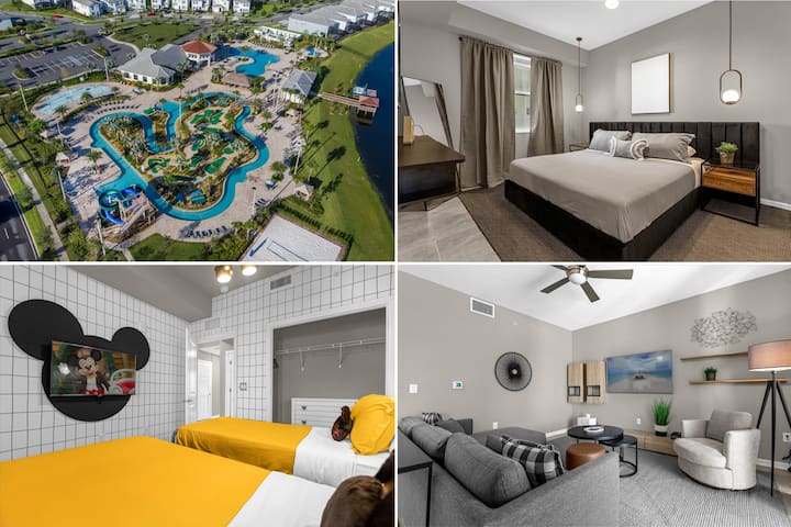 2 Bedrooms/ 2 Bathrooms Storey Lake (3150-103) - Kissimmee, FL