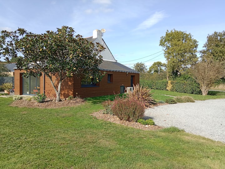 Maison à La Campagne Proche Villes Et Plages - Pontchâteau