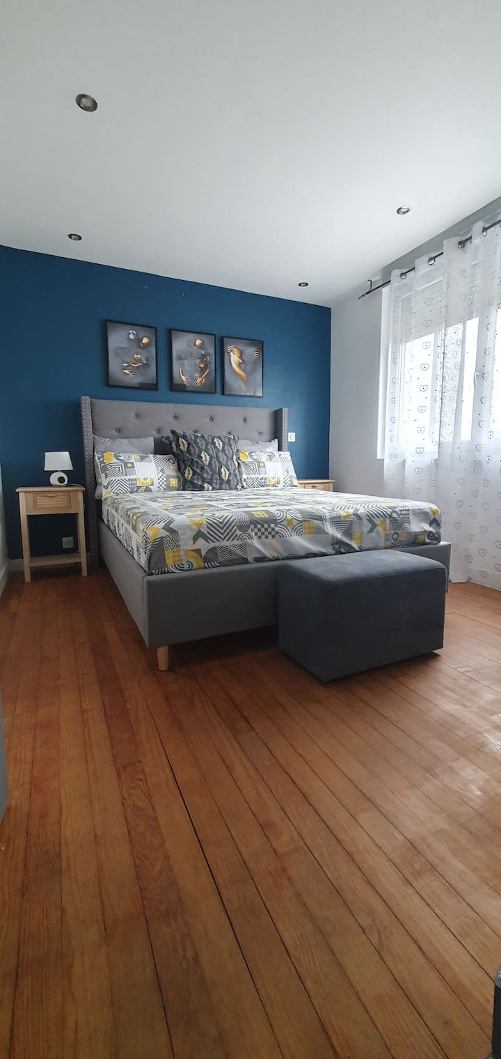 Nid Douillet Pour Les Vacances - Puy-de-Dôme